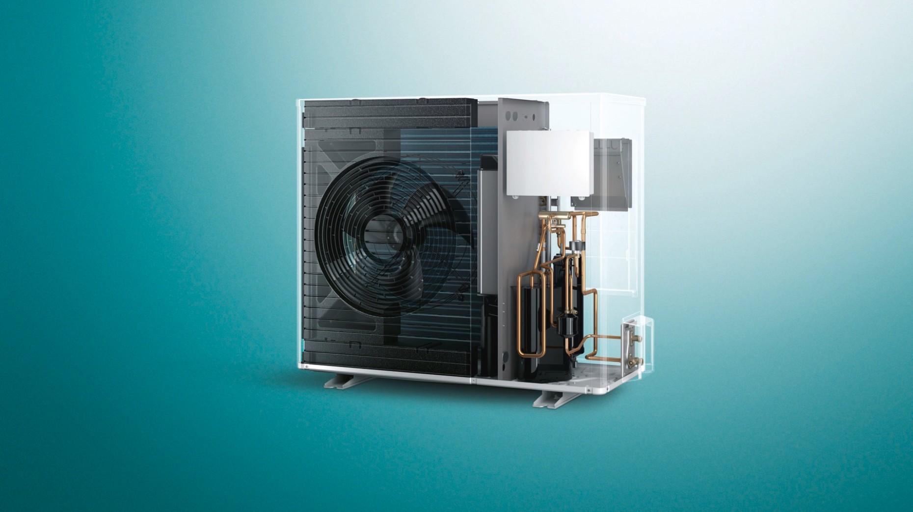 Vaillant aroTHERM plus VWL 45/6 A S3 230V – Termoteknika
